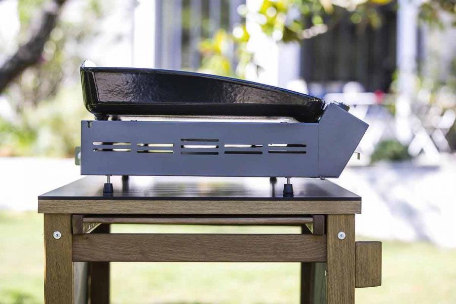 Advices - Convenient plancha