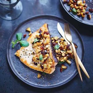 Recettes de poisson à la plancha