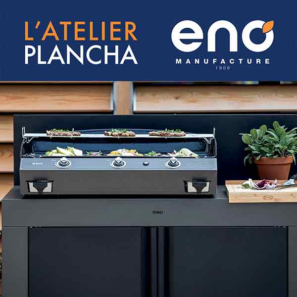 Atelier plancha Eno